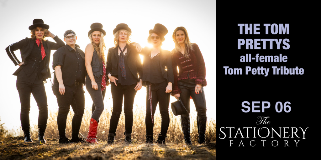 Upcoming Events at The Stationery Factory - Dalton, MA